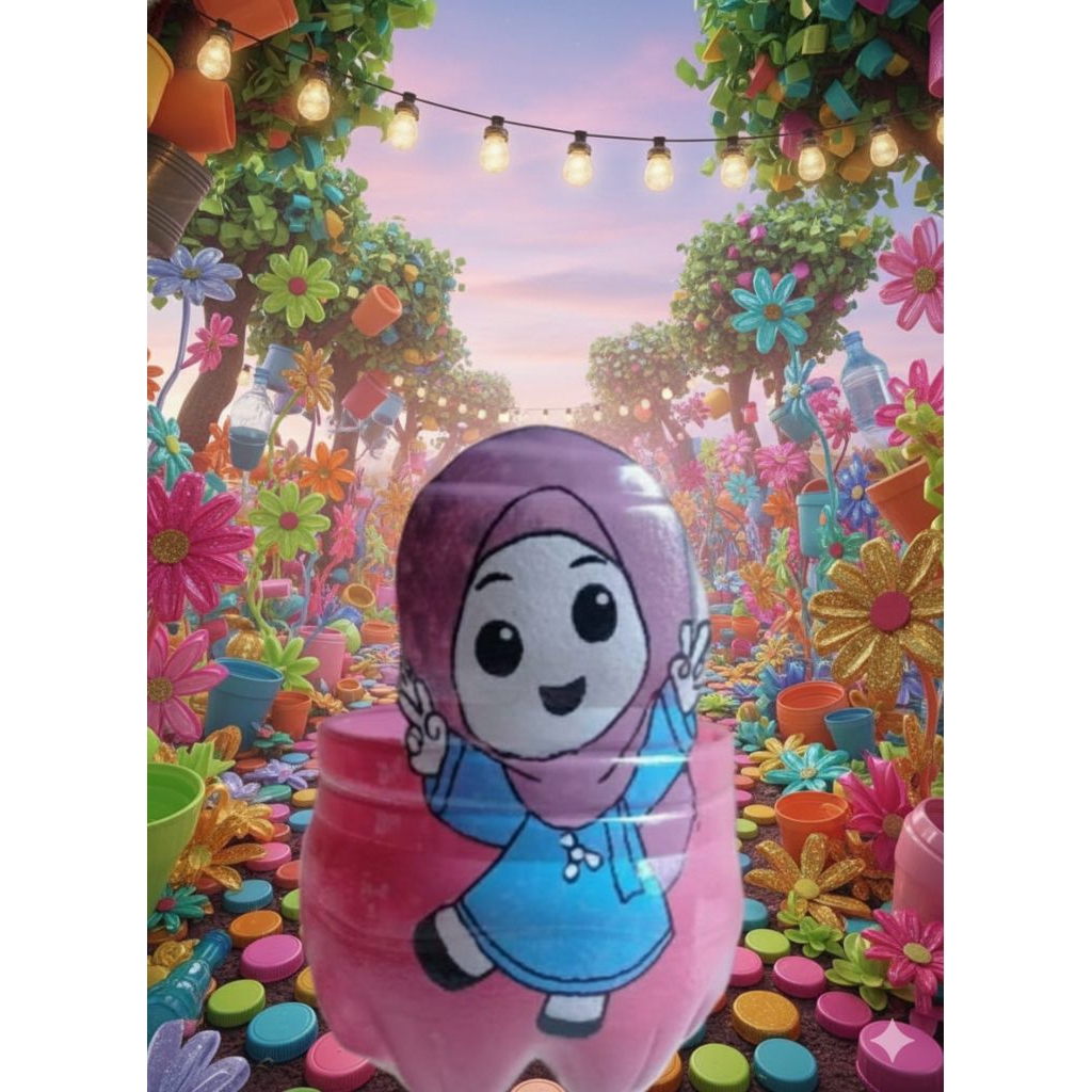 Jual pot bunga dari bahan daur ulang | Shopee Indonesia
