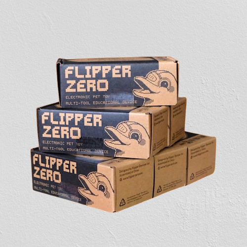 Jual Flipper Zero portable multi-tool - NON BUNDLE | Shopee Indonesia