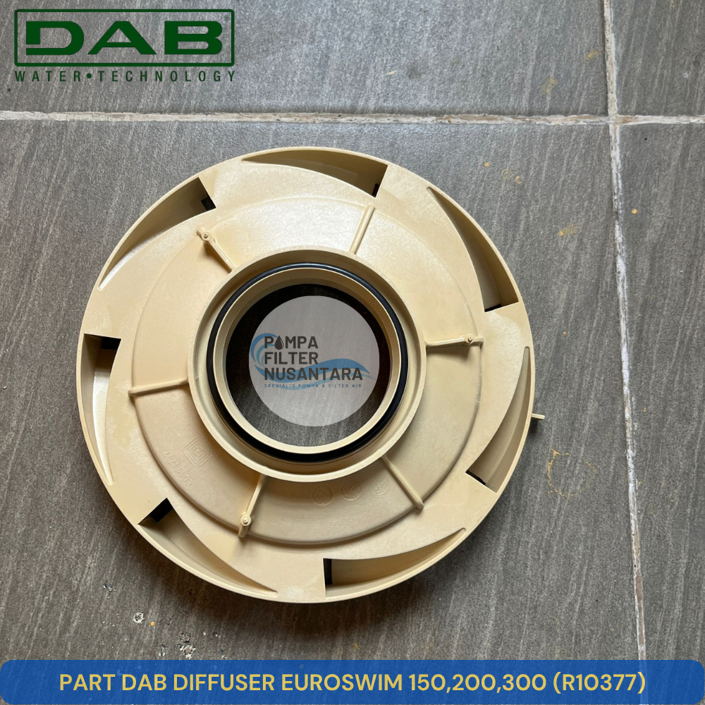 Jual PART DAB DIFFUSER EUROSWIM 150,200,300 (R10377) | Shopee Indonesia