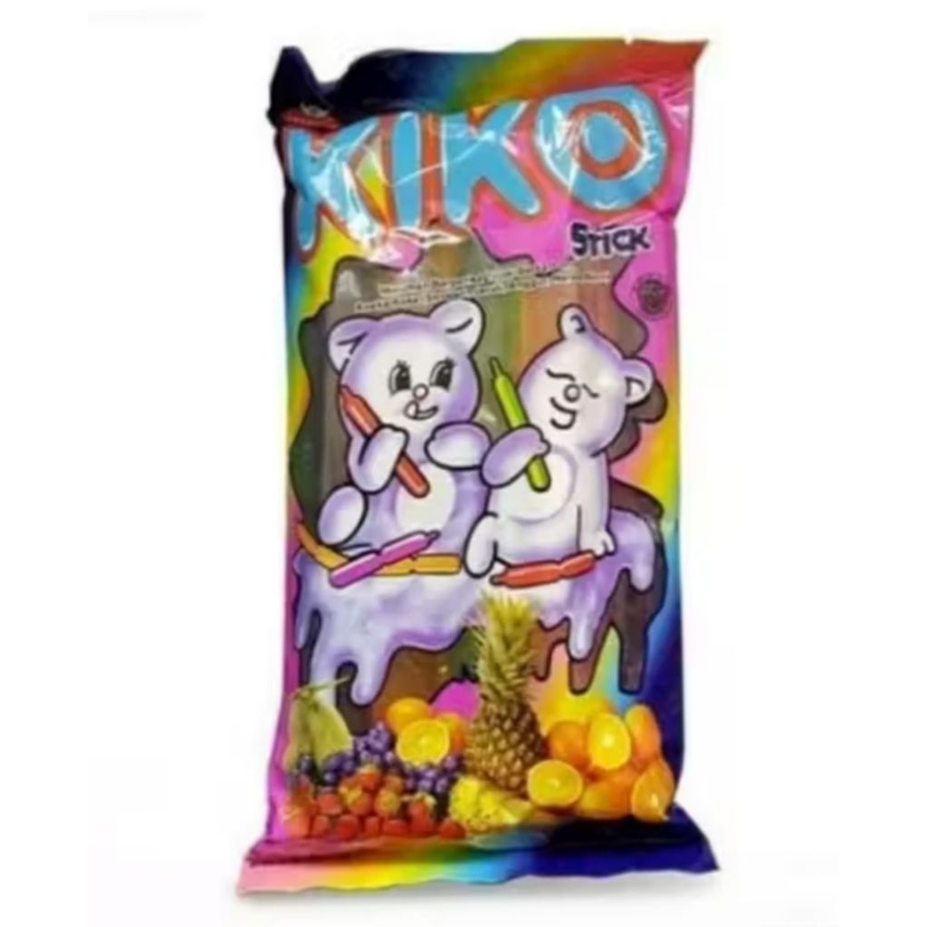 Jual KIKO STICK MINUMAN ANEKA RASA (10 STICK × @70ML) | Shopee Indonesia