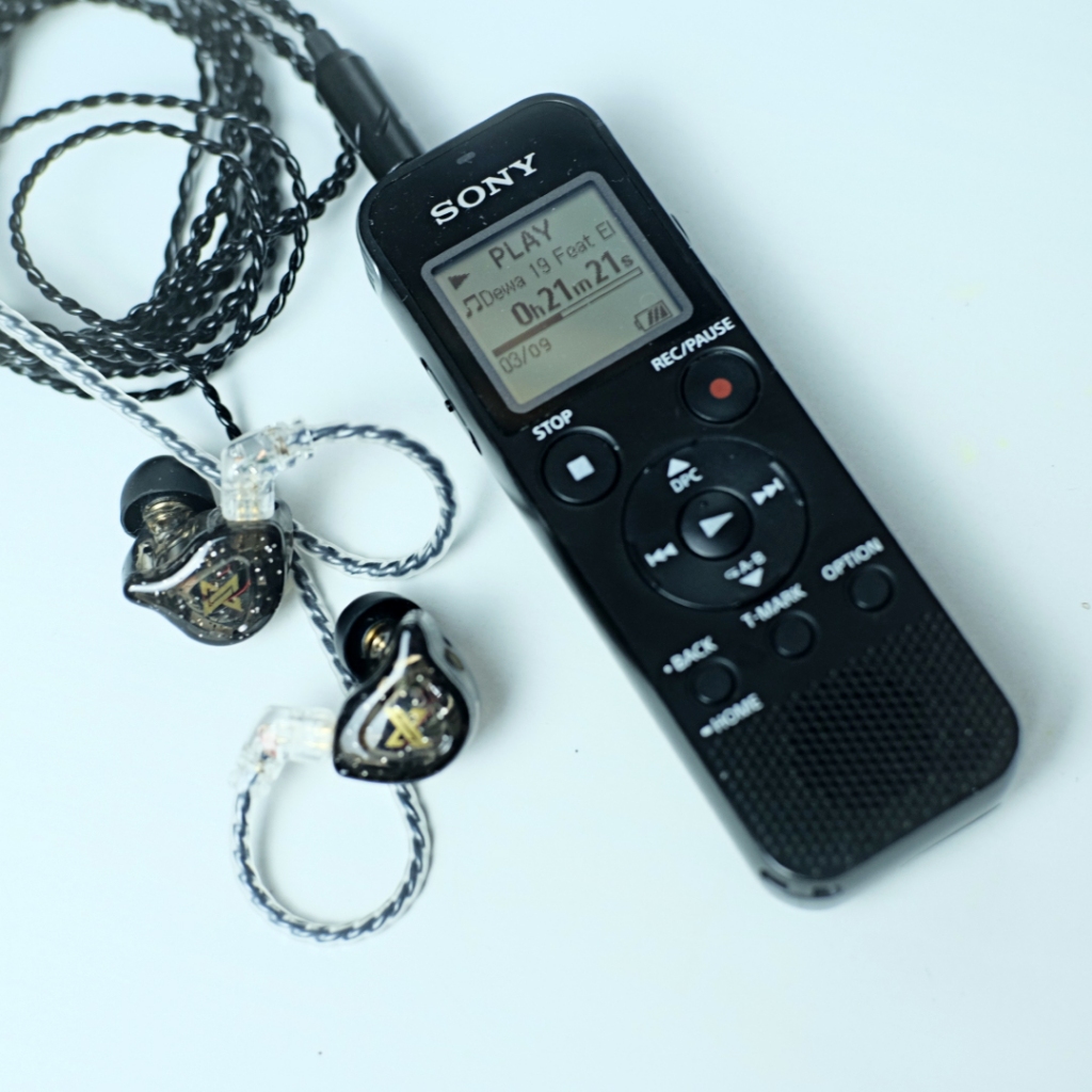 Jual Sony ICD-PX470 Digital Recorder MP3 Player | Shopee Indonesia