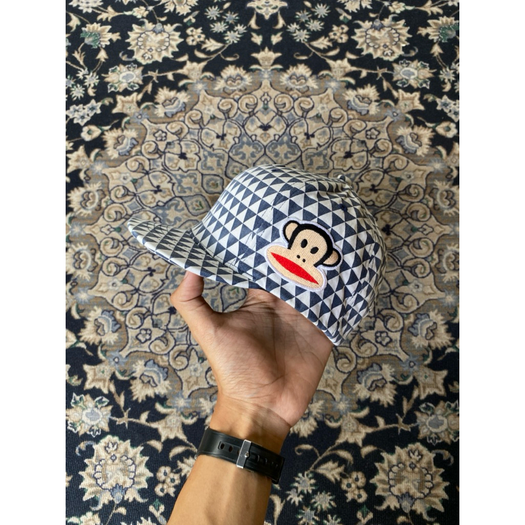 Jual Paul Frank Short Brim Hats | Shopee Indonesia