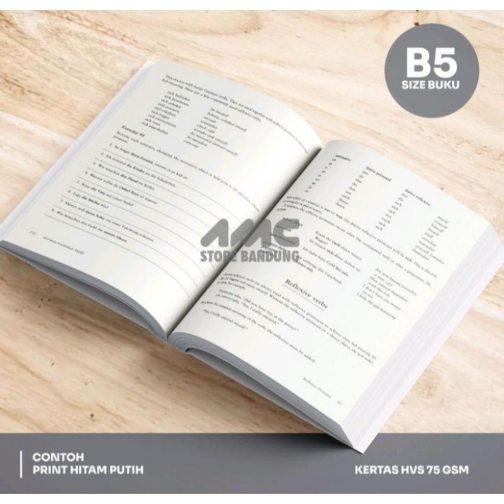 Jual Buku Bahasa German Practice make perfect German Verbe Tenses ...