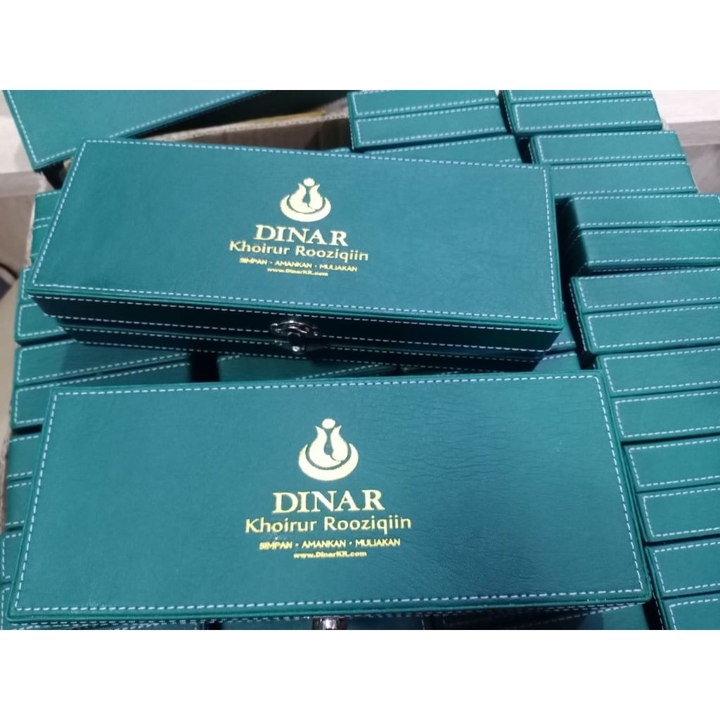 Jual Nizzami Box Dinar Khoirur Rooziqiin ku | Shopee Indonesia