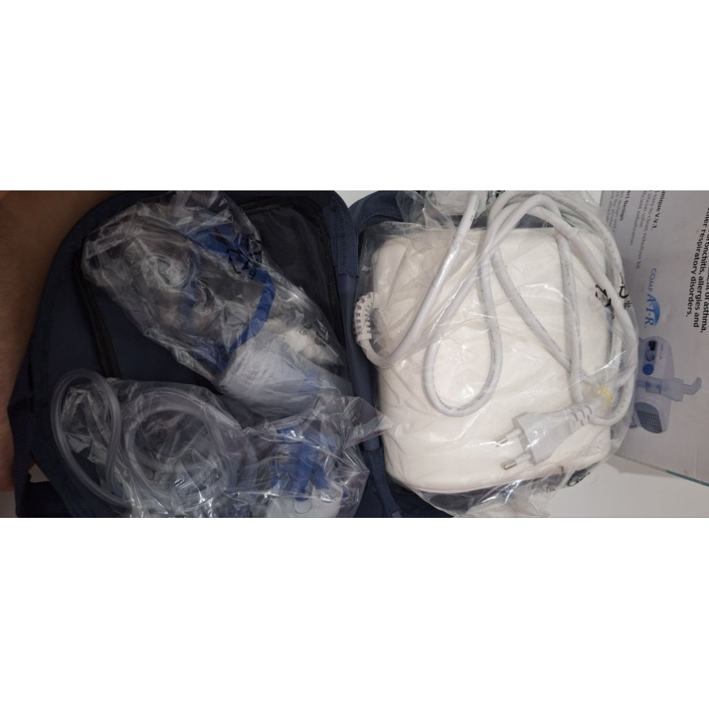 Jual omron compAir compressor Nebulizer | Shopee Indonesia