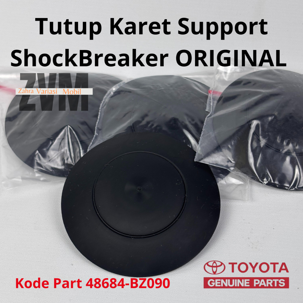 Jual Cover Bearing Dust Tutup Karet Support Shockbreaker Raize Rocky ...