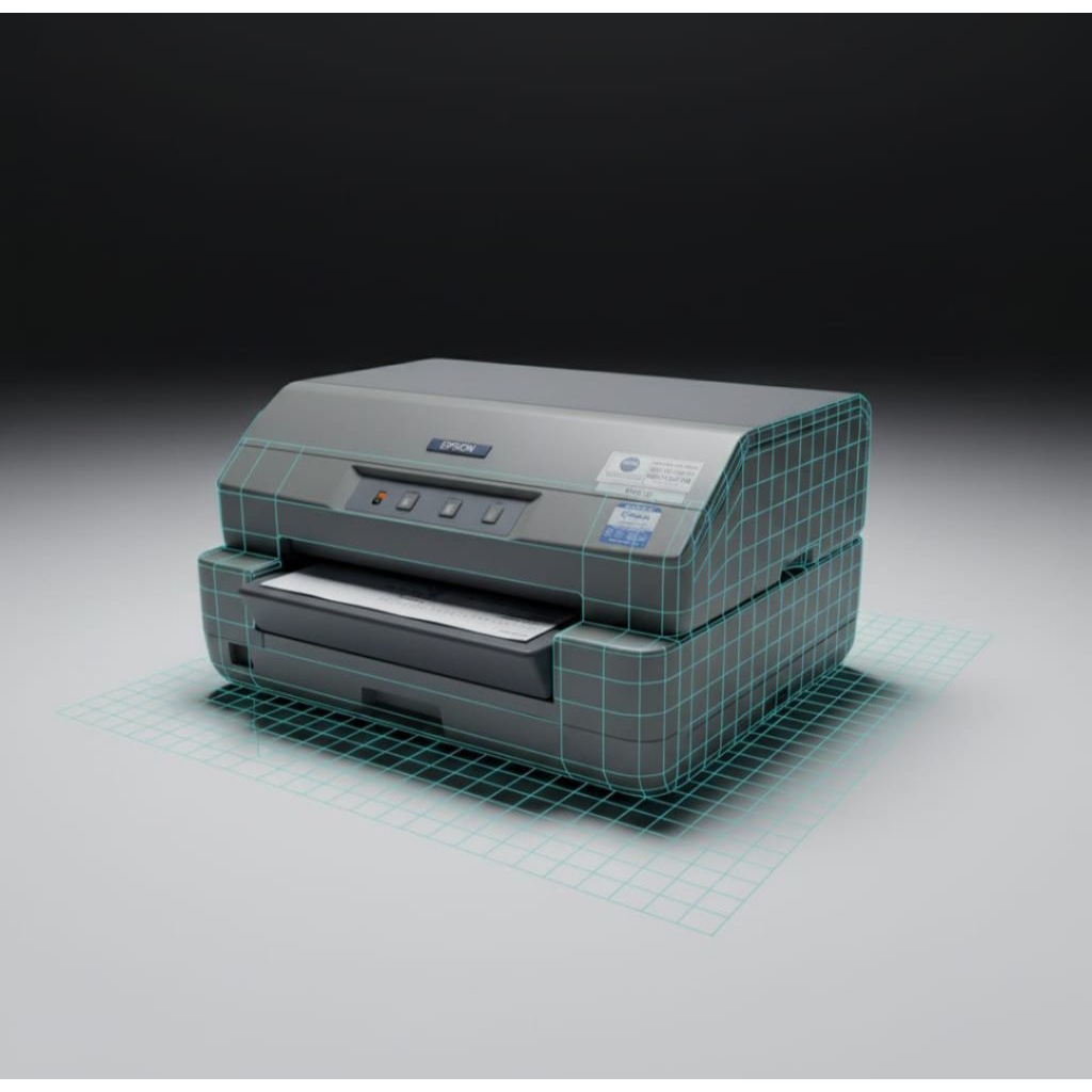 Jual PRINTER SECOND PASSBOOK EPSON PLQ 20 | Shopee Indonesia