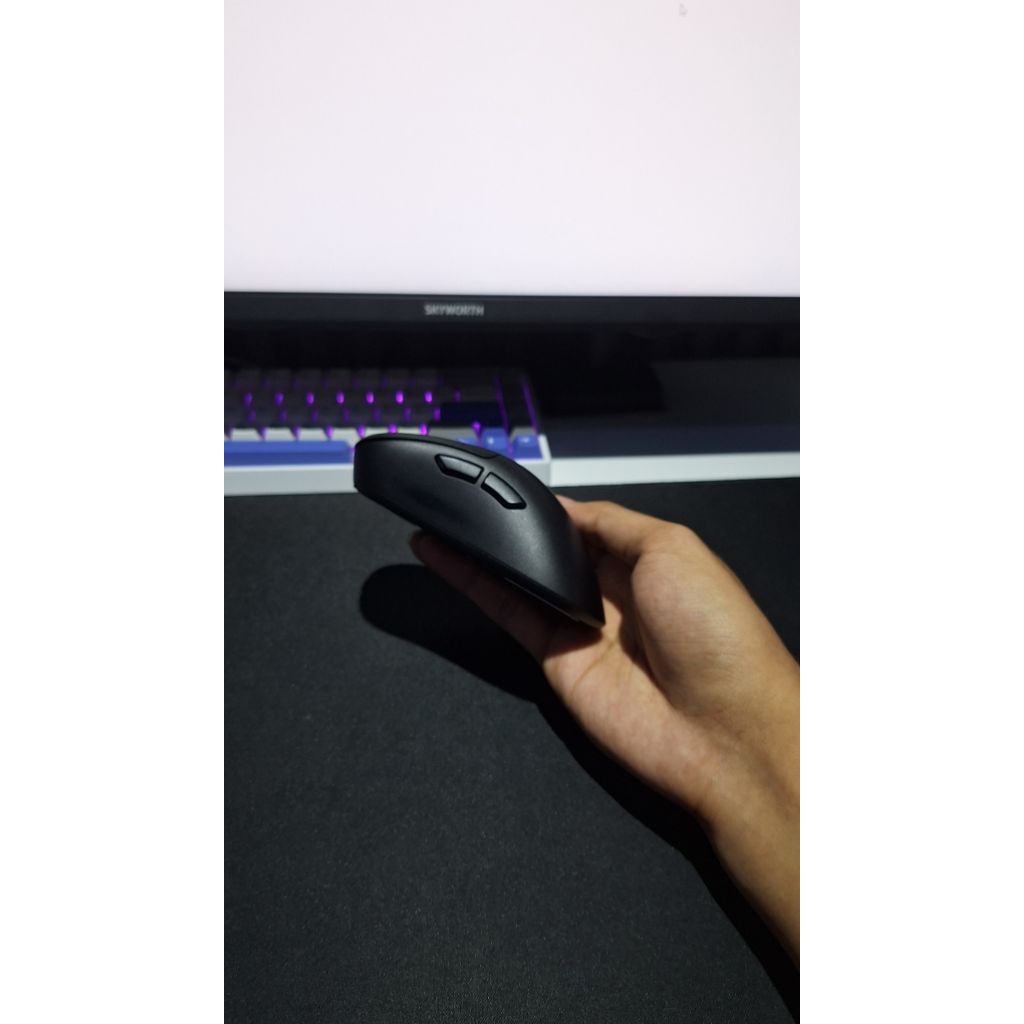 Jual Mouse Pressplay Atlas + Charging Dock Second / Bekas | Shopee ...