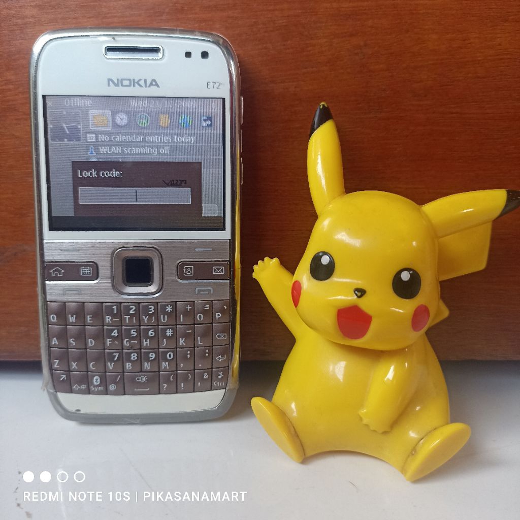 Jual [HP MINUS] NOKIA E72 | Shopee Indonesia