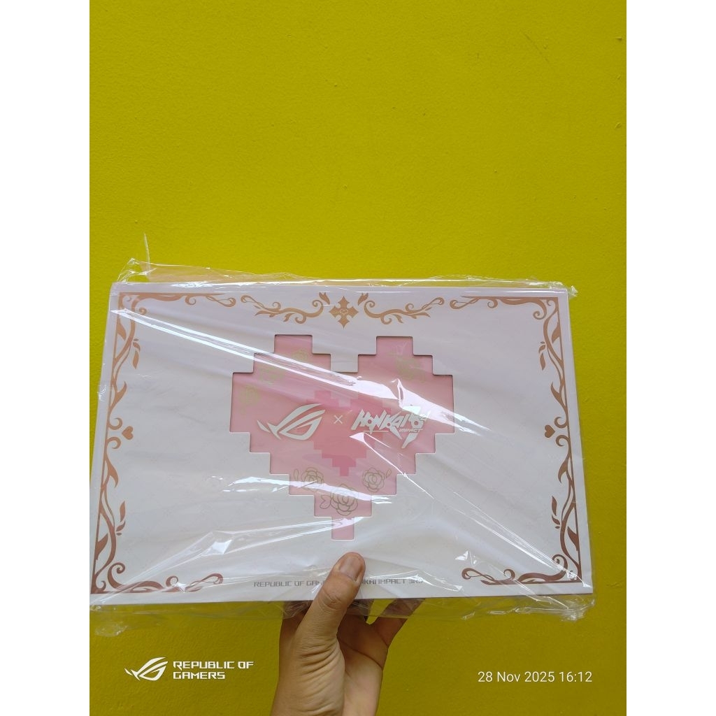 Jual ROG PHONE 9FE GIFTBOX HONKAI | Shopee Indonesia