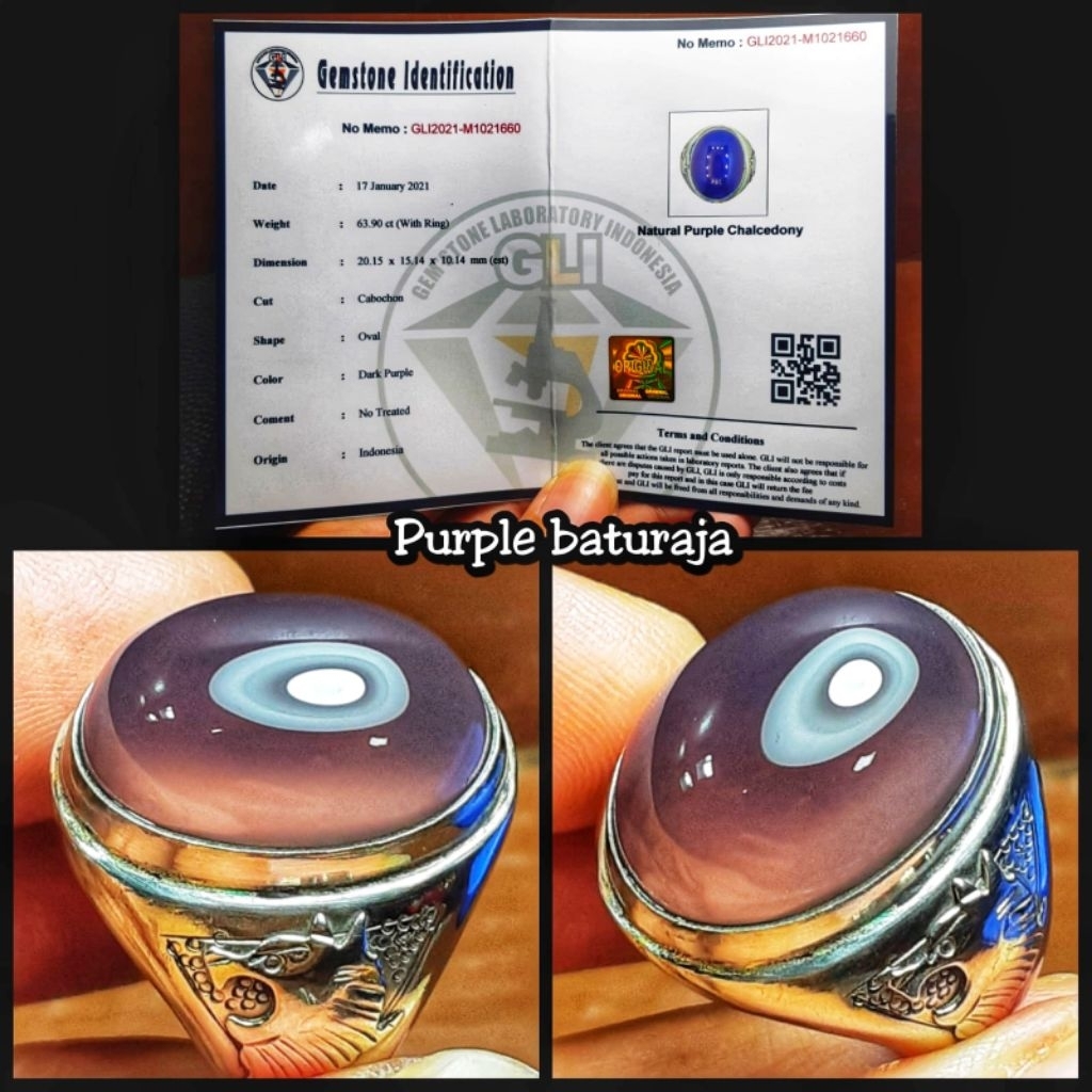 Jual batu spirtus Baturaja asli indonesia jumbo HQ | Shopee Indonesia