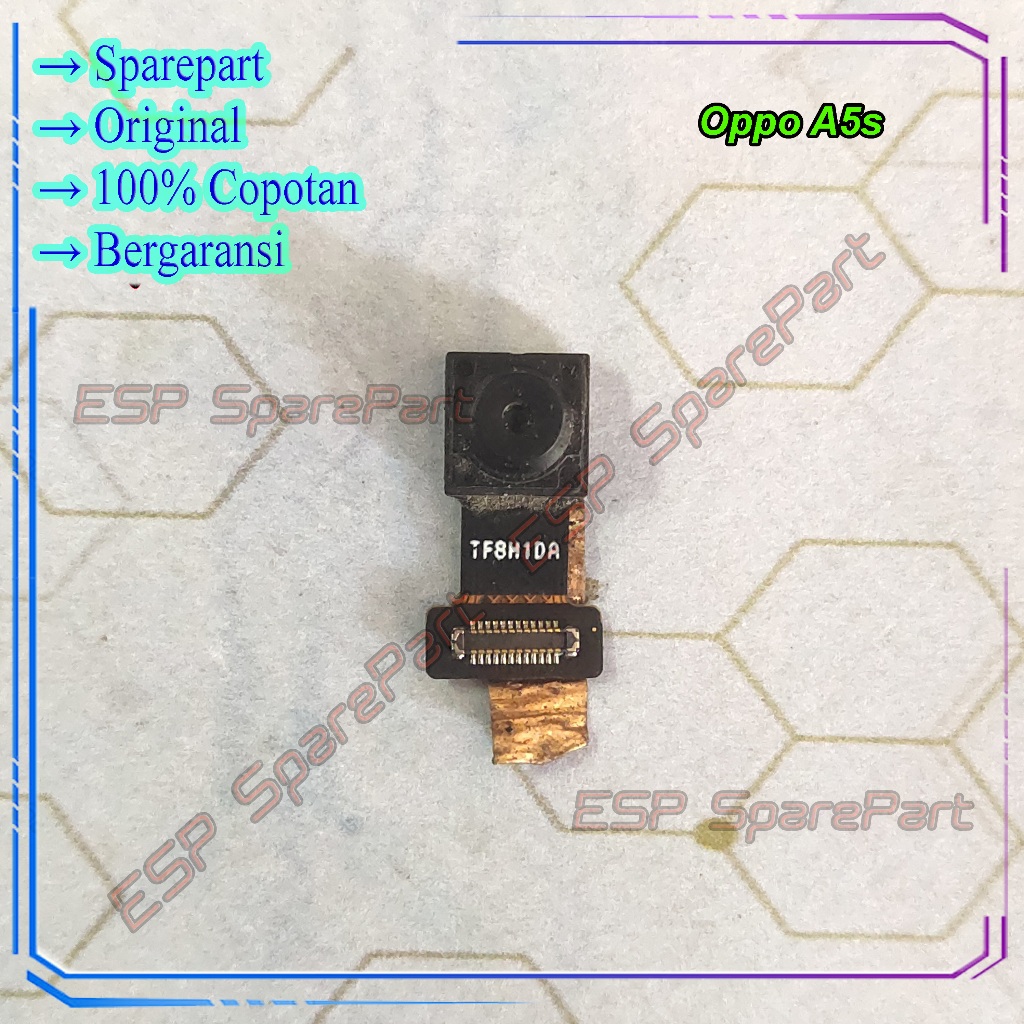 Jual Kamera Oppo A5s (2019) Depan / Camera Small Copotan | Shopee Indonesia
