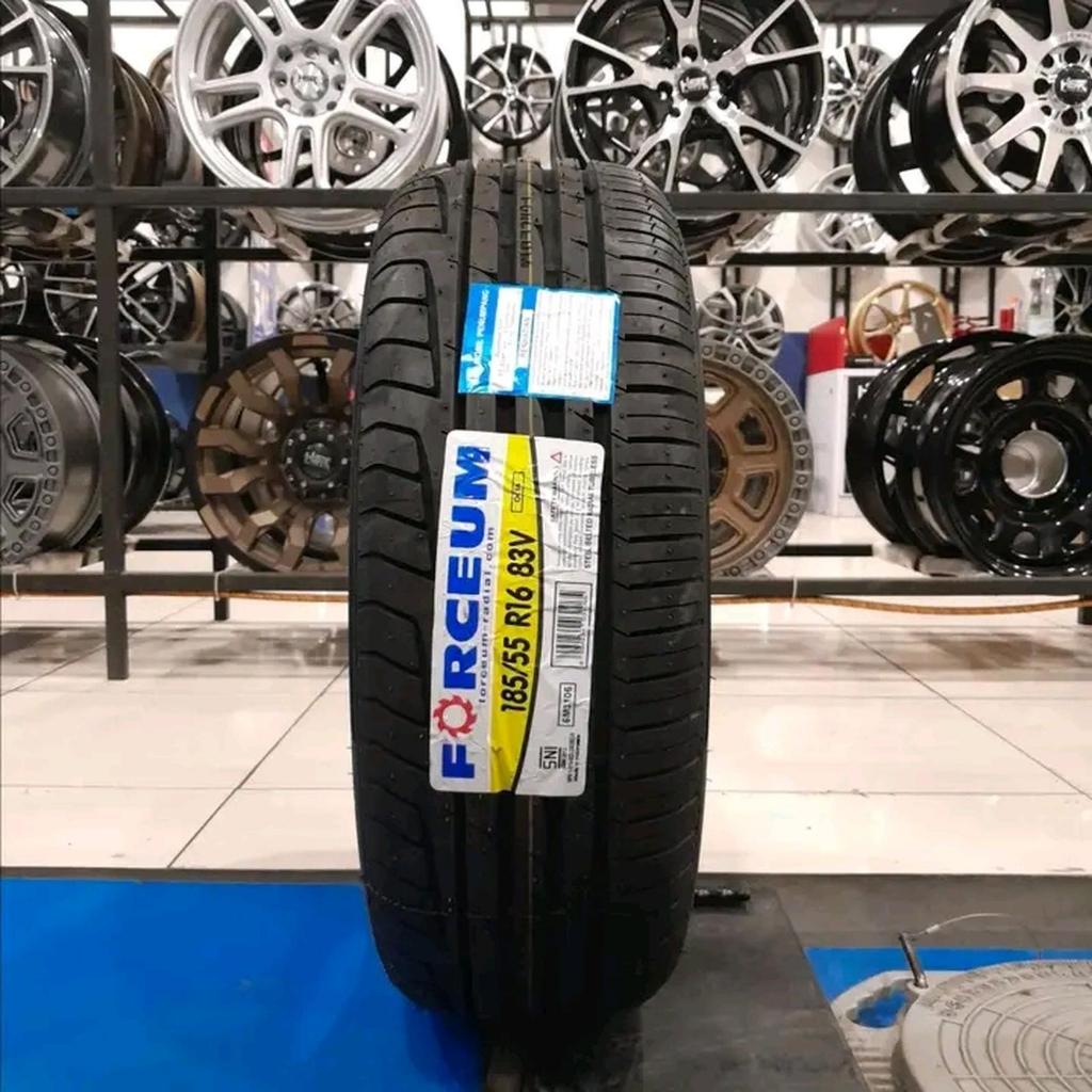 Jual ban mobil baru tahun lama 2023 FORCEUM OCTA 185 55 R16 ban mobil ...
