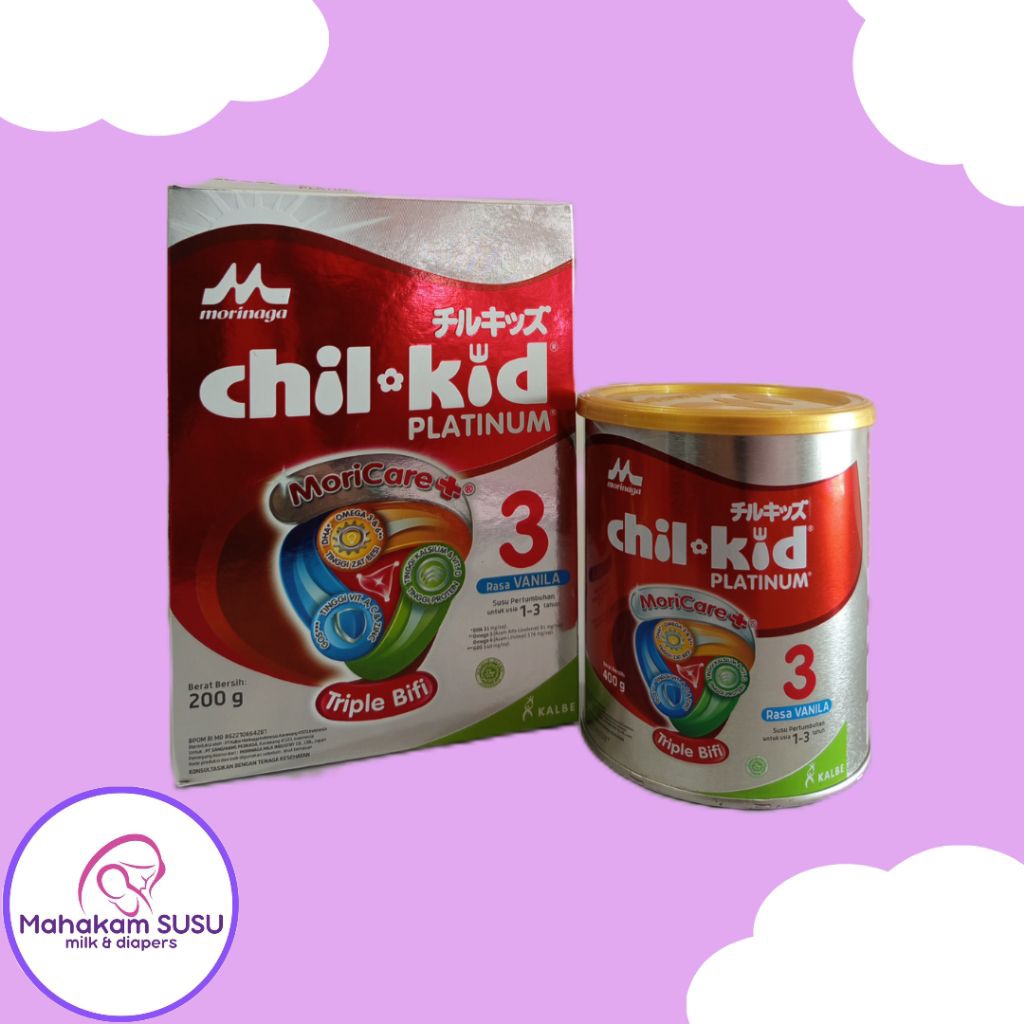 Jual Chil kid Platinum | Shopee Indonesia