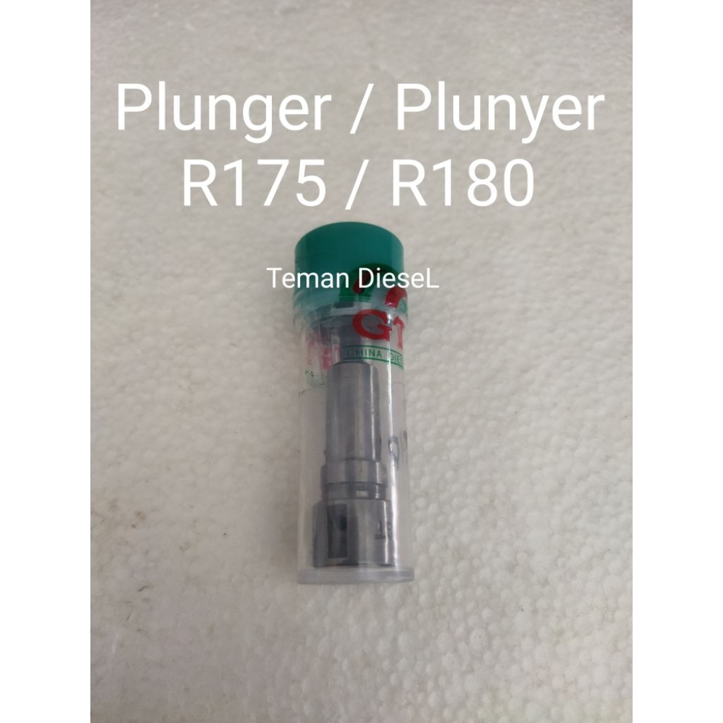 Jual Plunger Plunyer Dongfeng R175 R180 7PK 8Pk | Shopee Indonesia