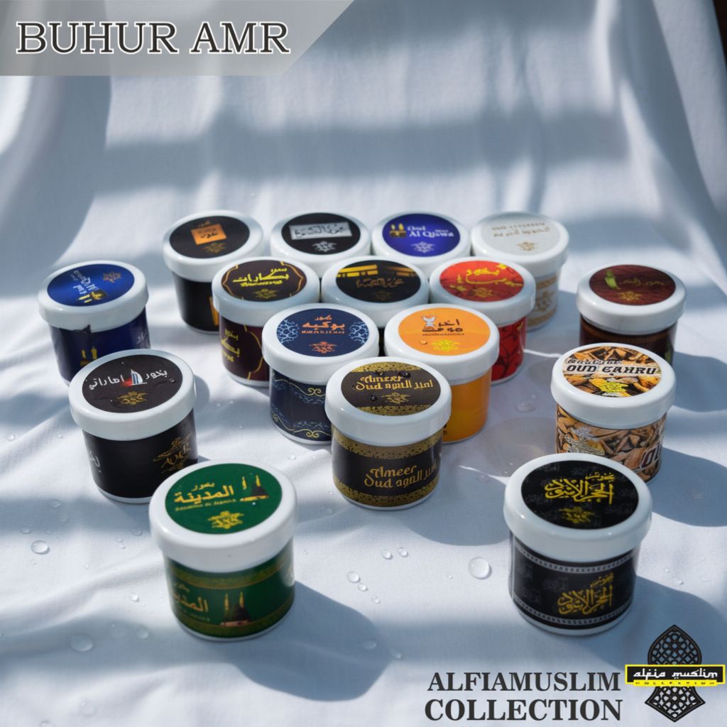 Jual Bukhur AMR / Buhur AMR / Bukhur AMR Grosir TERMURAH Original ...