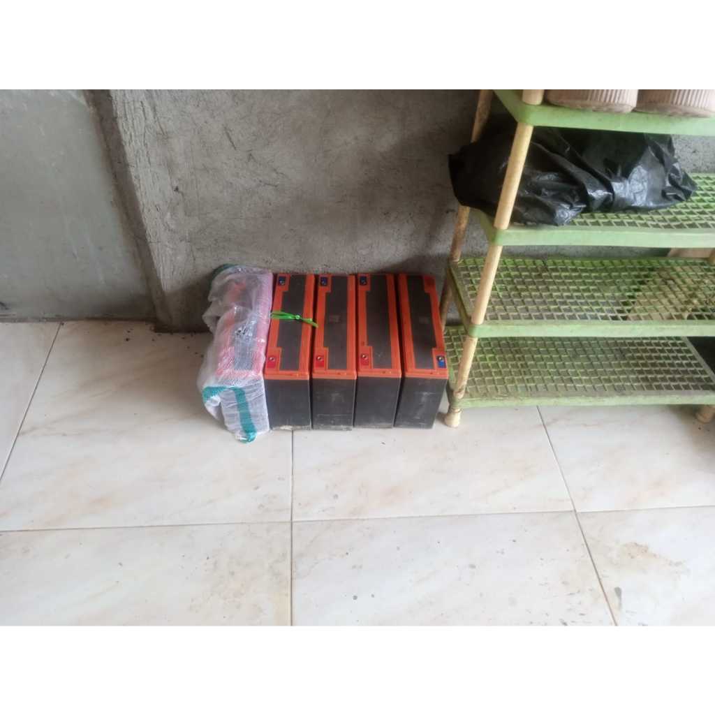 Jual Baterai SLA Yadea Drop/Soak | Shopee Indonesia