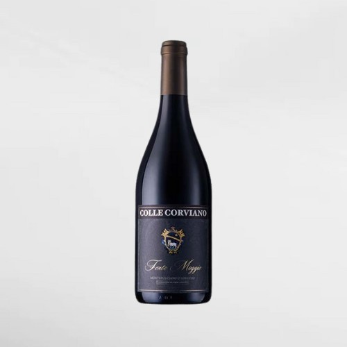 Jual Red Wine Colle Corviano Fonte Maggio 750 ml (Original & Resmi by ...
