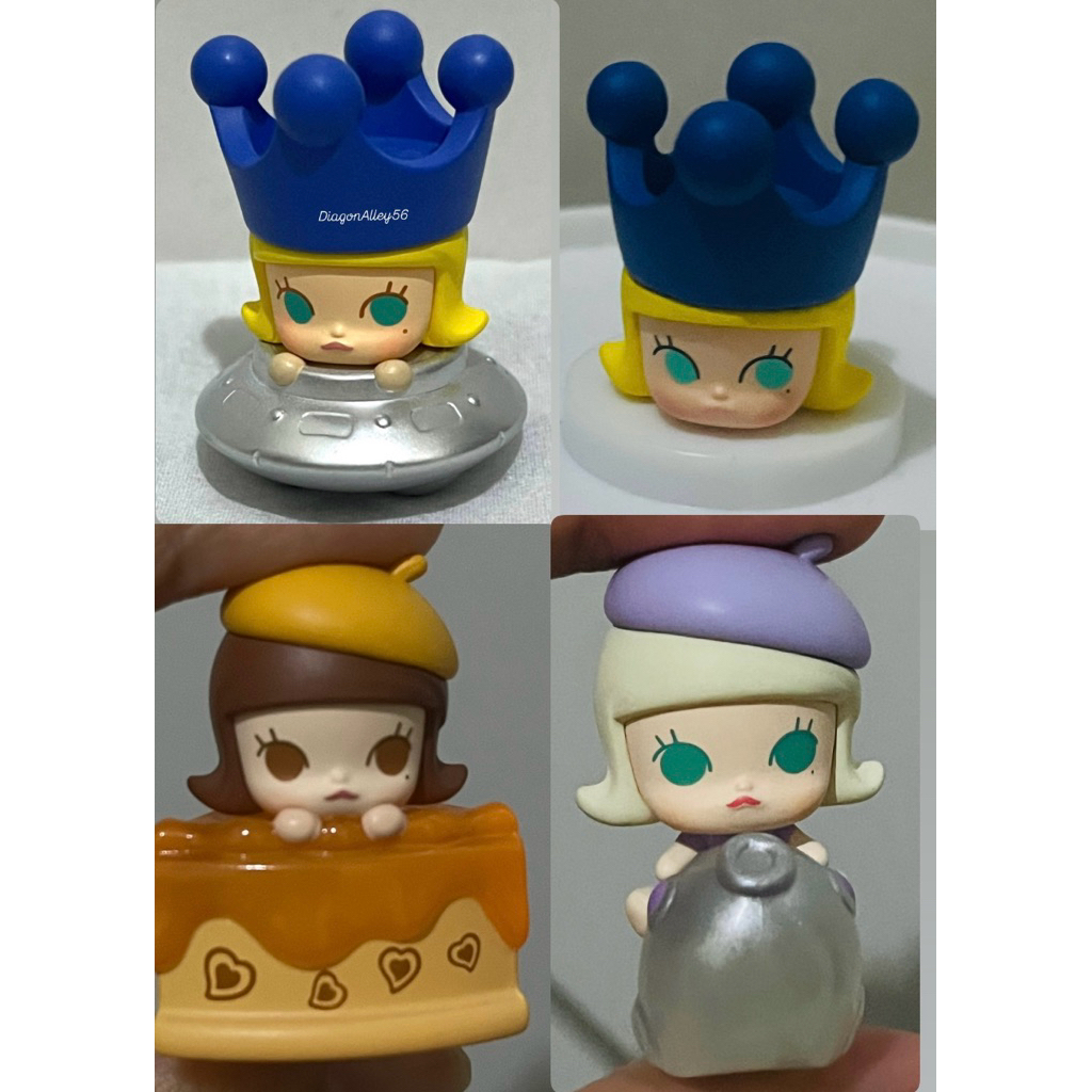 Jual Popmart Popbean Molly Original | Shopee Indonesia