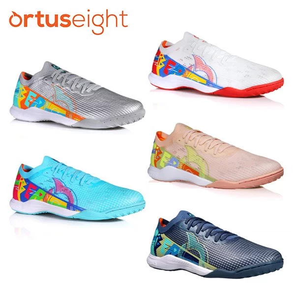 Jual Sepatu Futsal Ortus Eight Catalyst Liberte V4 IN | Shopee Indonesia