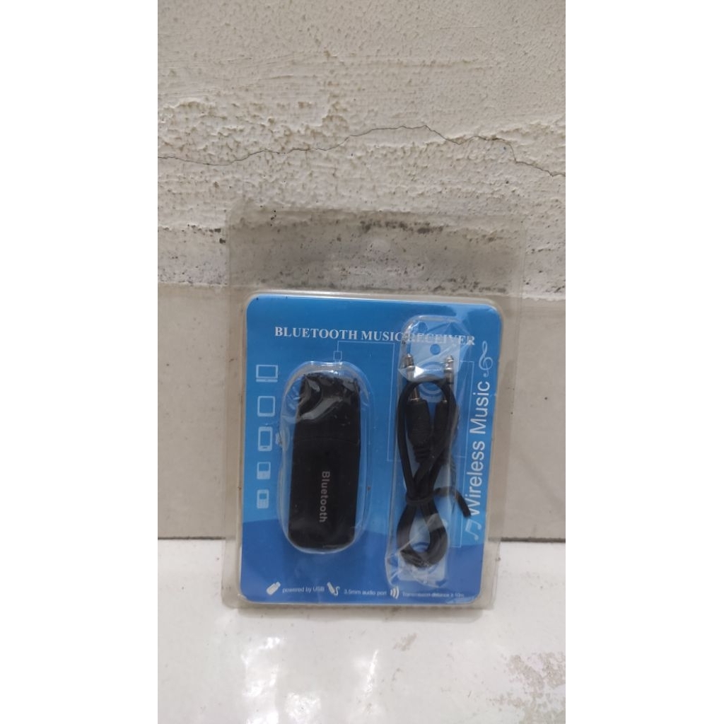 Jual USB Bluetooth Audio Universal Support di Semua | Shopee Indonesia