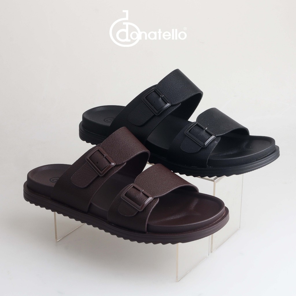 Jual Donatello CR25A815 Sandal Pria | Shopee Indonesia