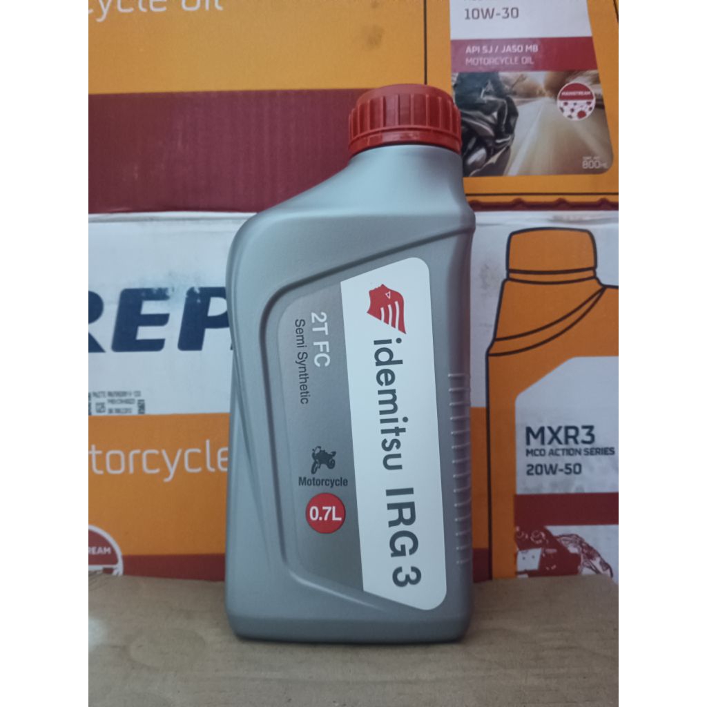 Jual Idemitsu 2T IRG3 | Shopee Indonesia