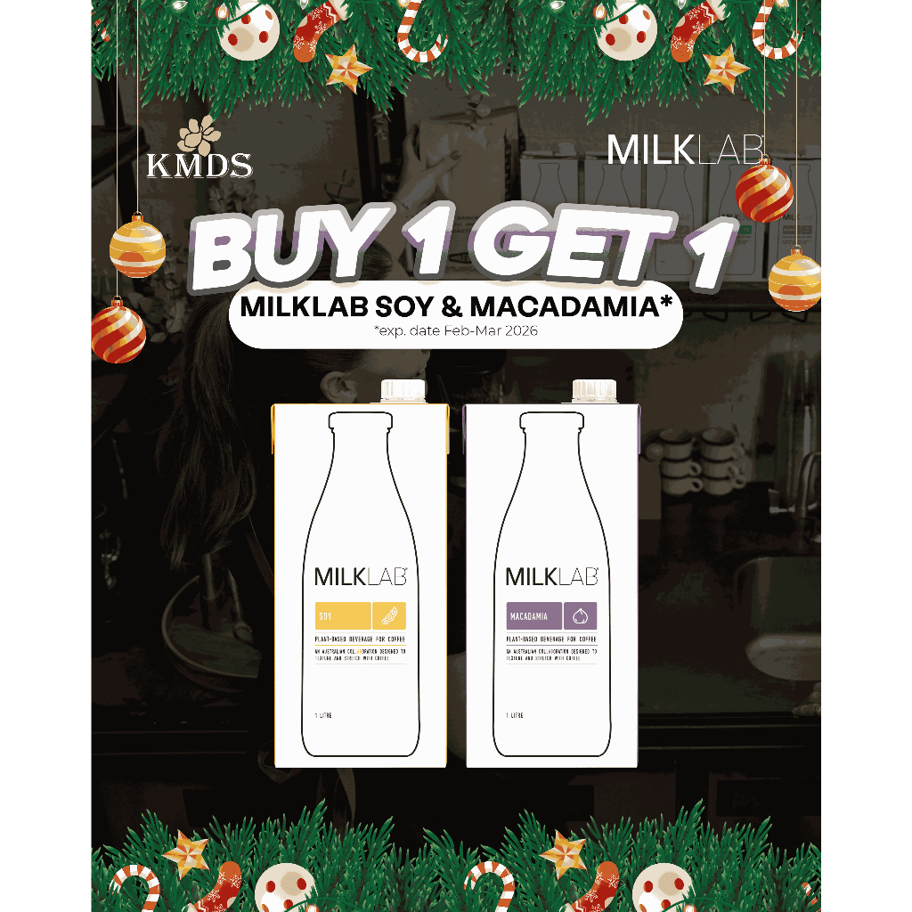 Jual MILKLAB Macadamia Milk 1 Liter | Shopee Indonesia