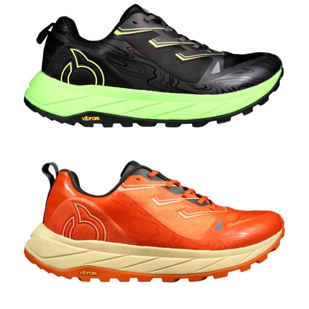 Jual Sepatu Trail Run Ortuseight Andes - Sepatu Trail Run Pria Wanita ...