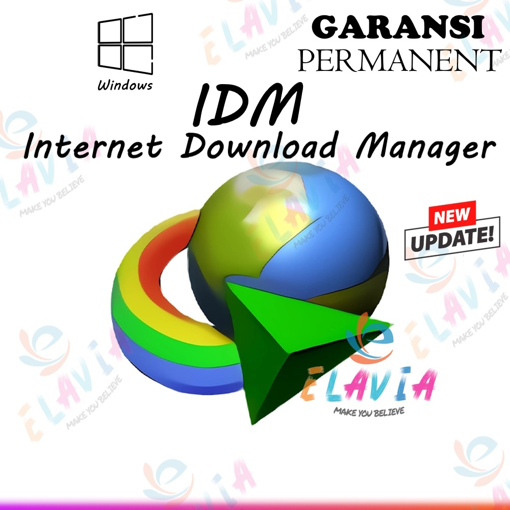 Jual IDM Internet Download Maganer Full Terupdate Window | Shopee Indonesia