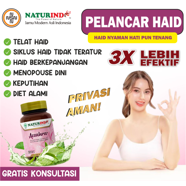 Jual Obat Telat Dateng Bulan Pelancar Haid Pelancat Tidak Teratur Nyeri ...