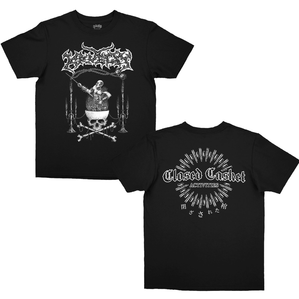 Jual KRUELTY - FVRQON | Kaos Band Original Official Merchandise ...