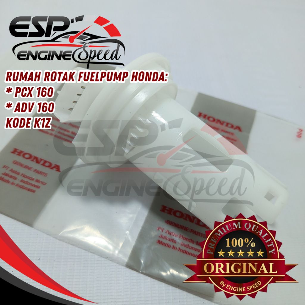 Jual Rumah rotak fuelpump honda pcx 160 adv 160 kode k1z original ...