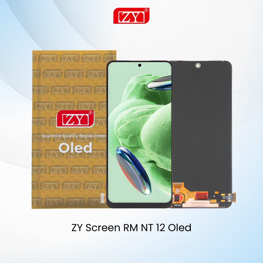 Jual ZY Lcd Redmi Note 12 4G Oled Fullset Touchscreen Original | Shopee ...