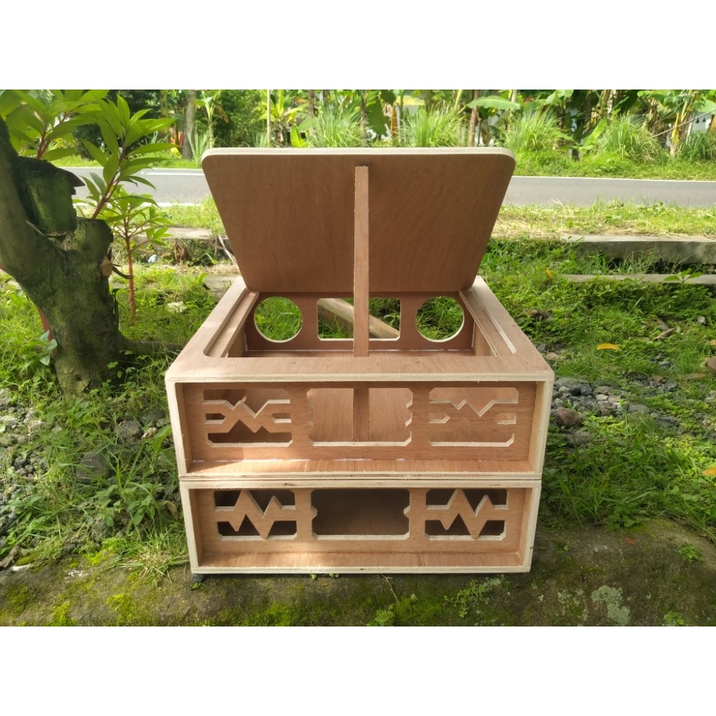 Jual BOX POWER 5 Amper & 10 Amper Semi Meranti (Baca Deskripsi ...