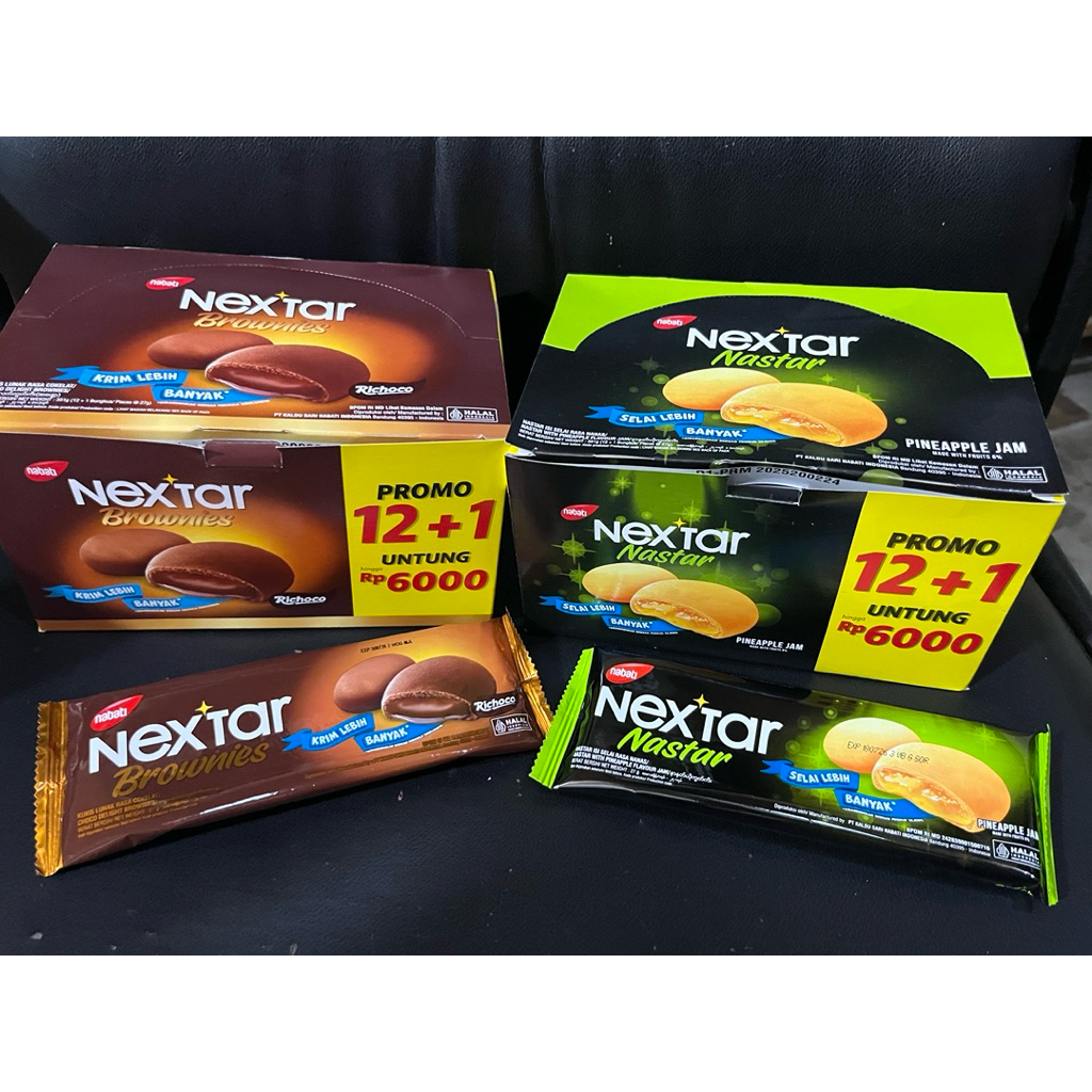 Jual Nextar Terlengkap & Harga Terbaru Mei 2026 | Shopee Indonesia