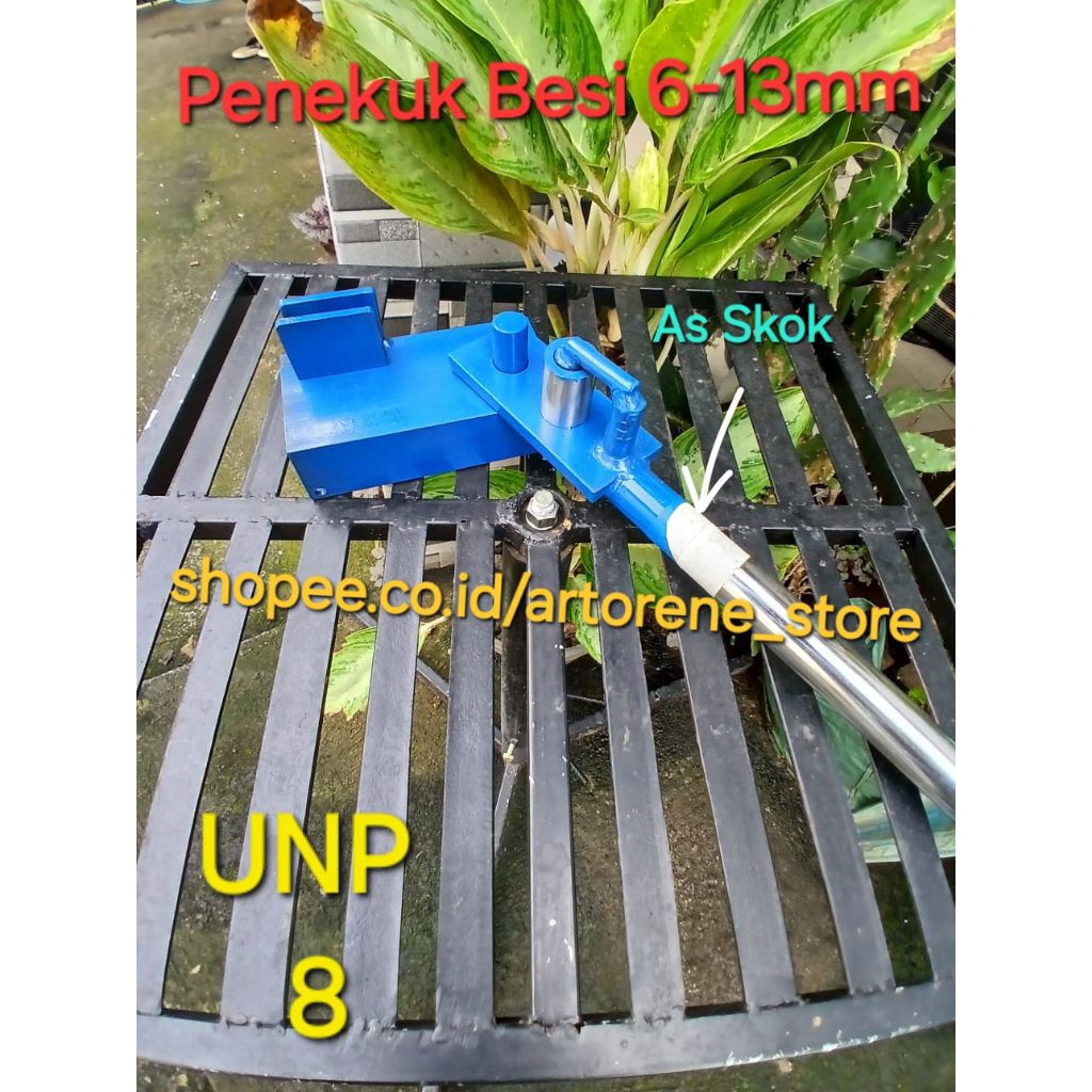 Jual ALAT PENEKUK BESI 12-16 mm /ALAT PENEKUK BESI BETON/ ALAT PENEKUK ...