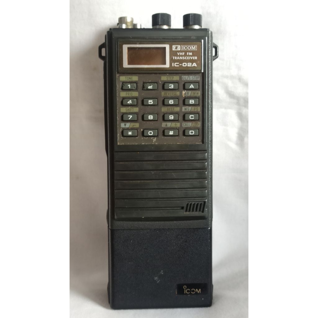 Jual HT ICOM IC-02A | Shopee Indonesia