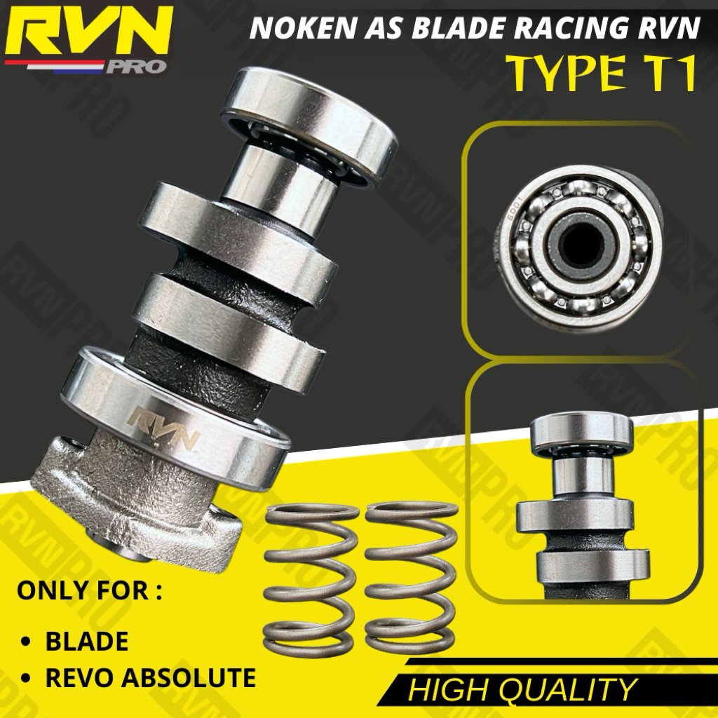 Jual PAKET NOKEN AS PAKETAN NOKENAS RVN RACING BLADE REVO ABSOLUTE KWB ...