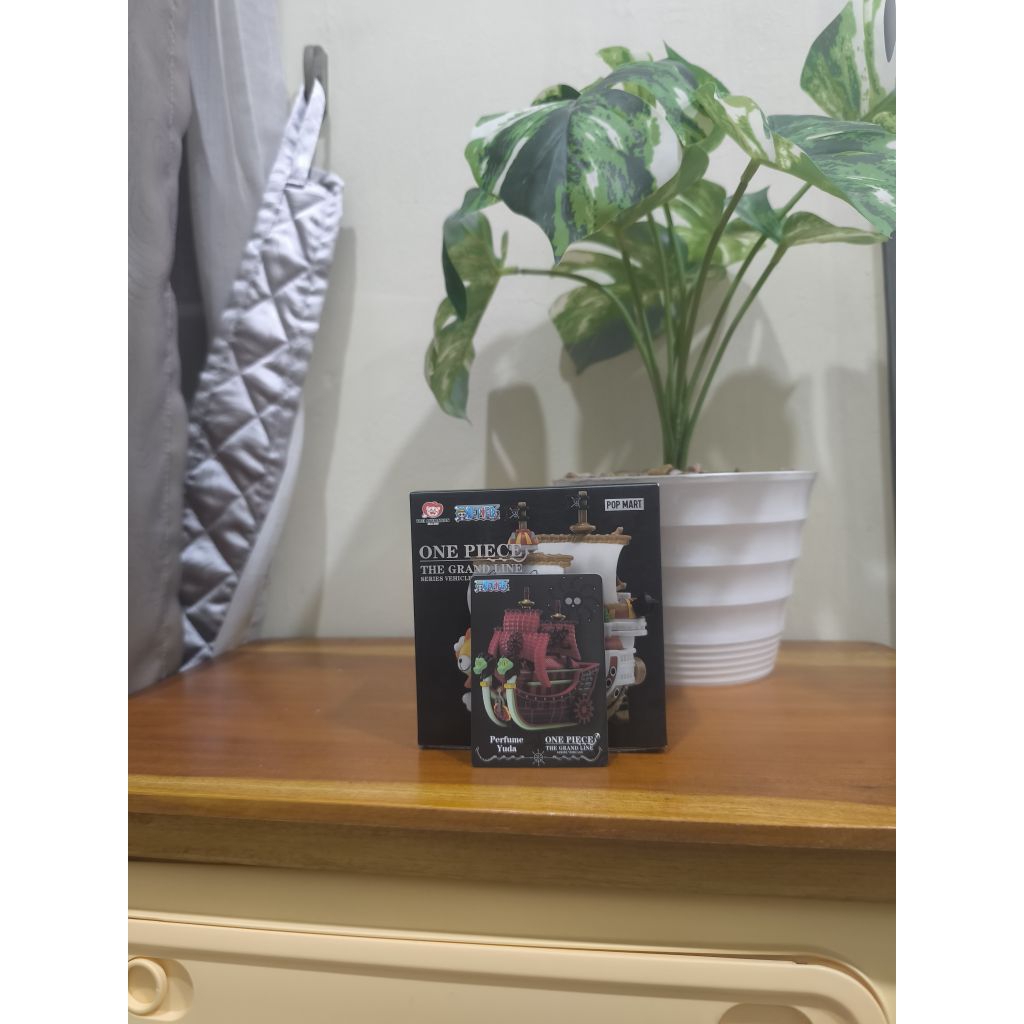 Jual ONE PIECE - The Grand Line Series Vehicles | Shopee Indonesia