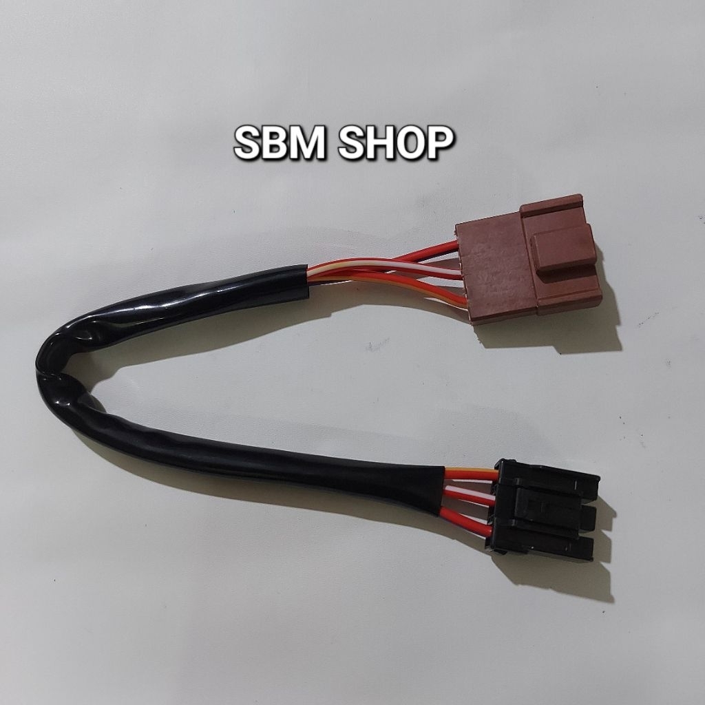 Jual SOKET ECU KABEL ECM PCX 150 ADV 150 PANJANG 65CM | Shopee Indonesia