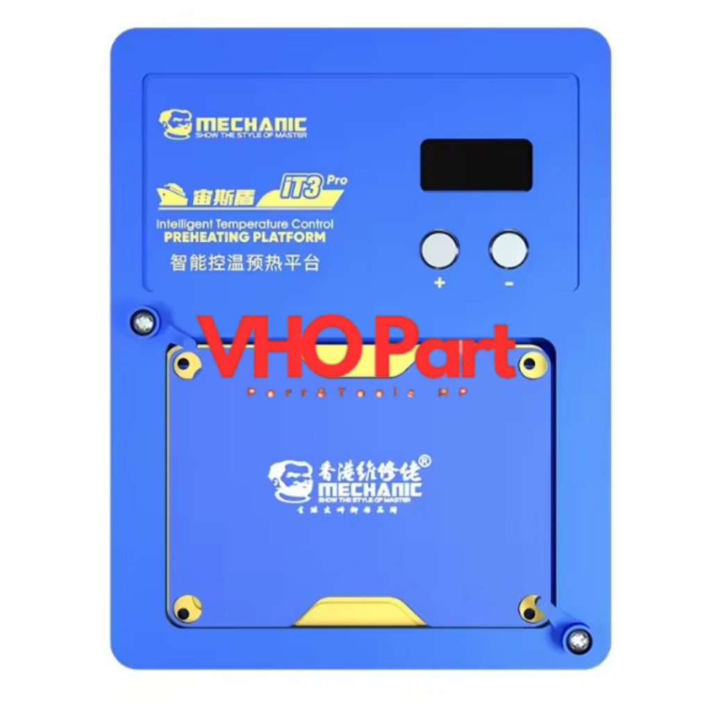 Jual MECHANIC iT3 Pro - Pre Heater + Cetakan Motherboard untuk X - 16 ...