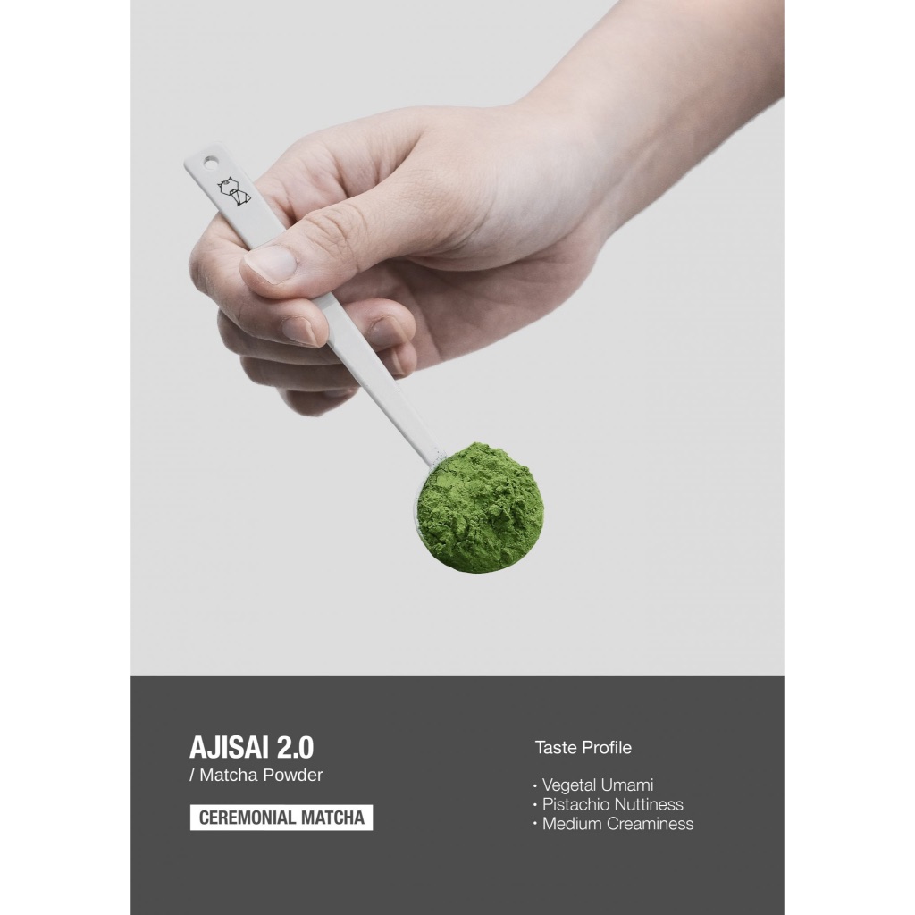 Jual [READY] Niko Neko Matcha - Ajisai 500g (Original Packaging ...