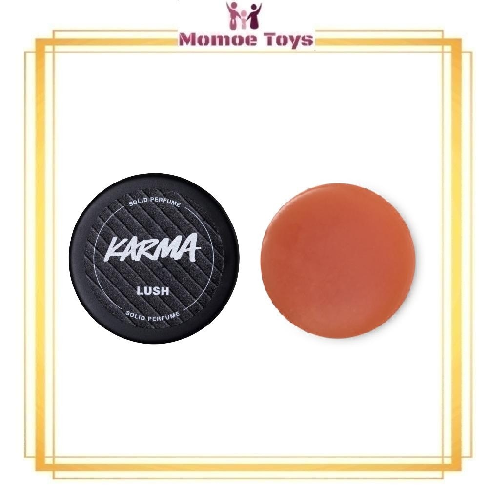 Jual Lush Solid Perfume - Parfum Ringkas Parfum Solid Parfum Oles Lush ...