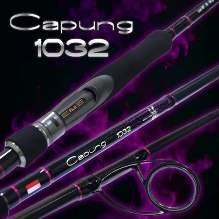 Jual JORAN RELIX NUSANTARA CAPUNG SHORE JIGGING 1032/902/832 - ORIGINAL ...