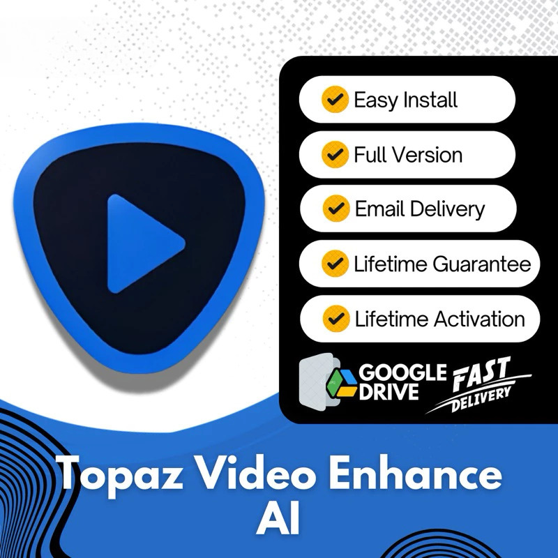 Jual Topaz Video Enhance AI Versi 2.6.4 Full Version | Shopee Indonesia