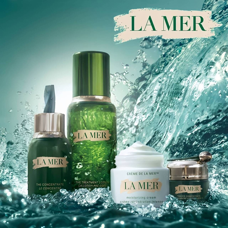 Jual La Mer The New Treatment Lotion 150ml / La Mer TL Essence Toner ...