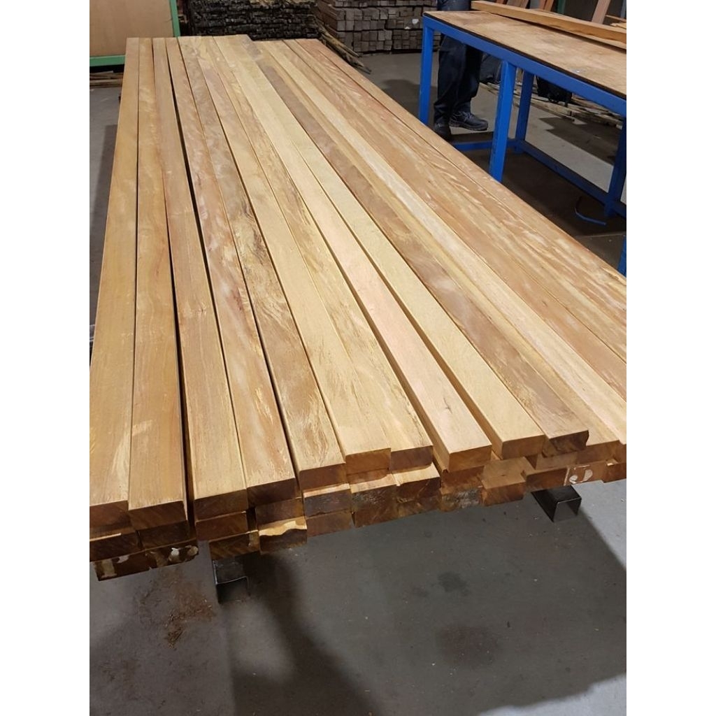 Jual 3x4 KAYU KASO RENG 3x4 CM PANJANG 2METER PAKET ISI 10BATANG SOLID ...