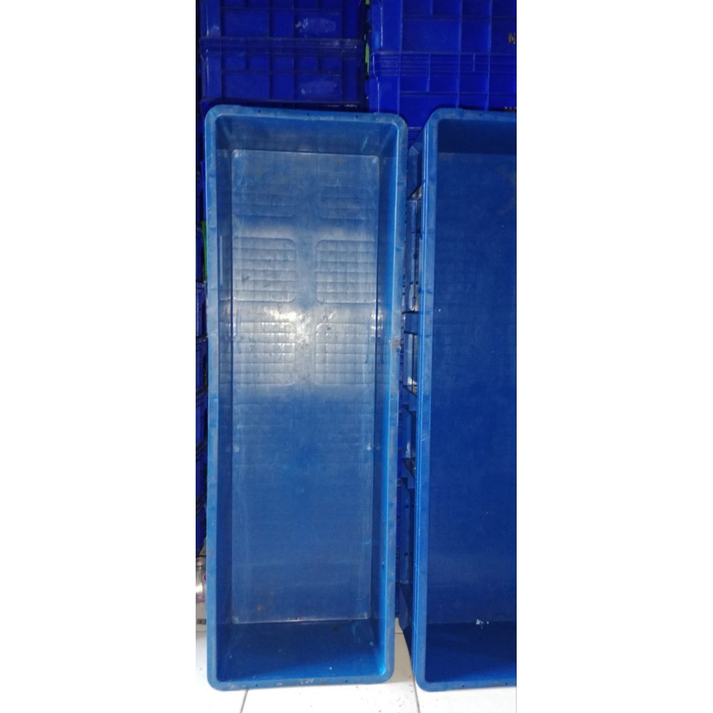 Jual box kontainer rabbit no 6688 bekas/seconds ukuran 100x33x20, box ...