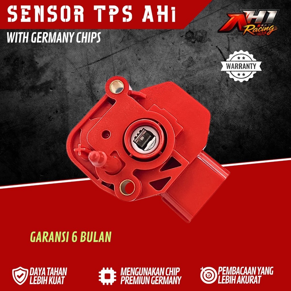 Jual SENSOR TPS AH1RACING SONIC 150 SUPRA GTR CBR CB 150 LED NEW CBR150 ...